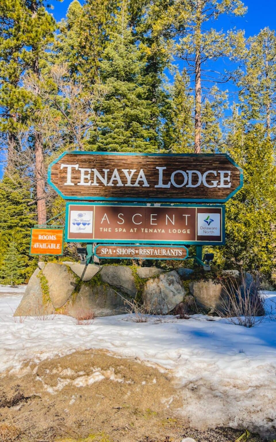 Tenaya Lodge: The Best Lodging near Yosemite National Park - Our Crow's ...