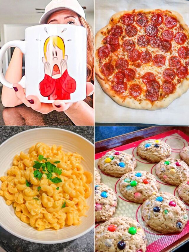 Home Alone Movie Night - Our Crow's Nest