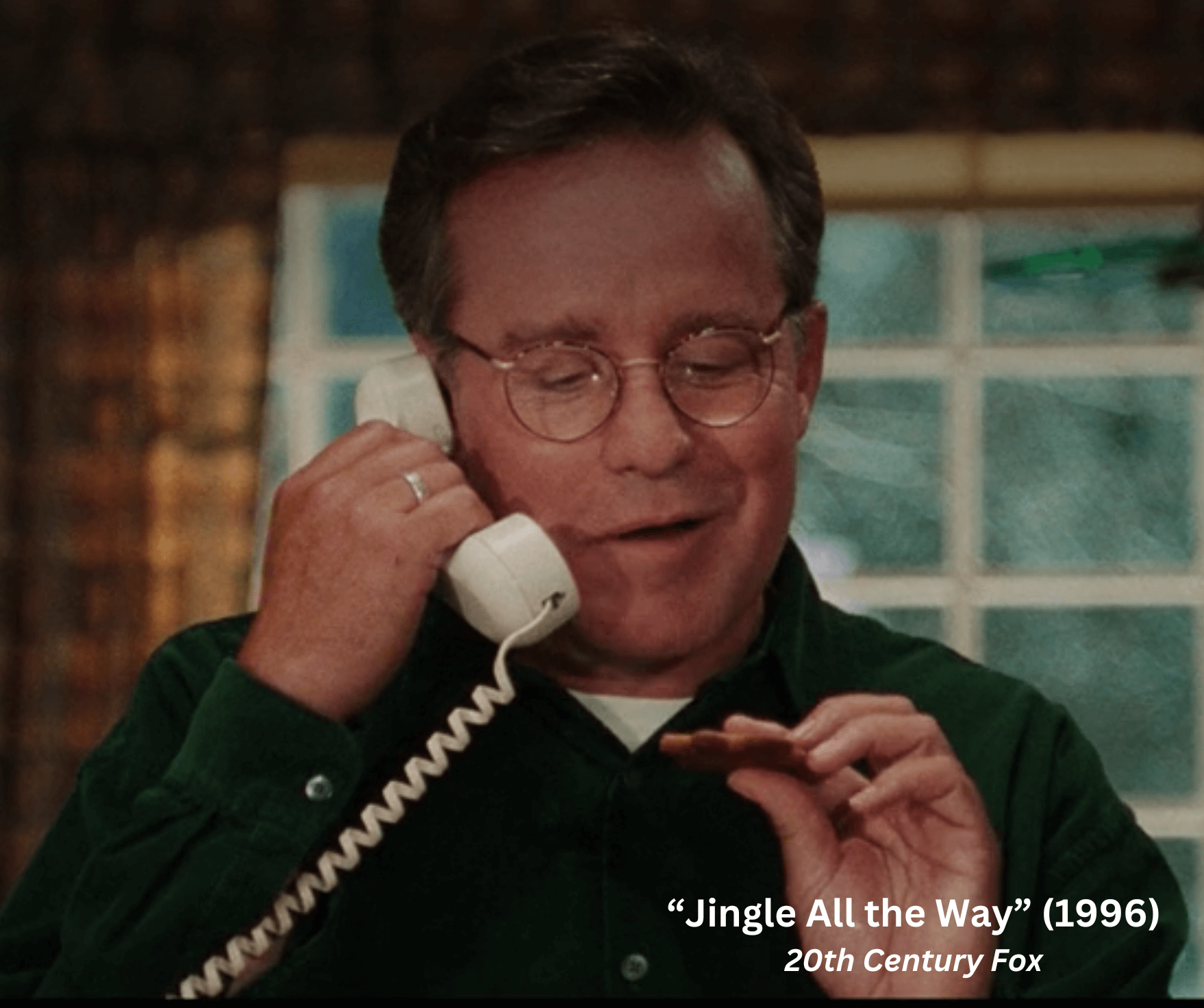Jingle All the Way Family Christmas Movie Night - Our Crow's Nest