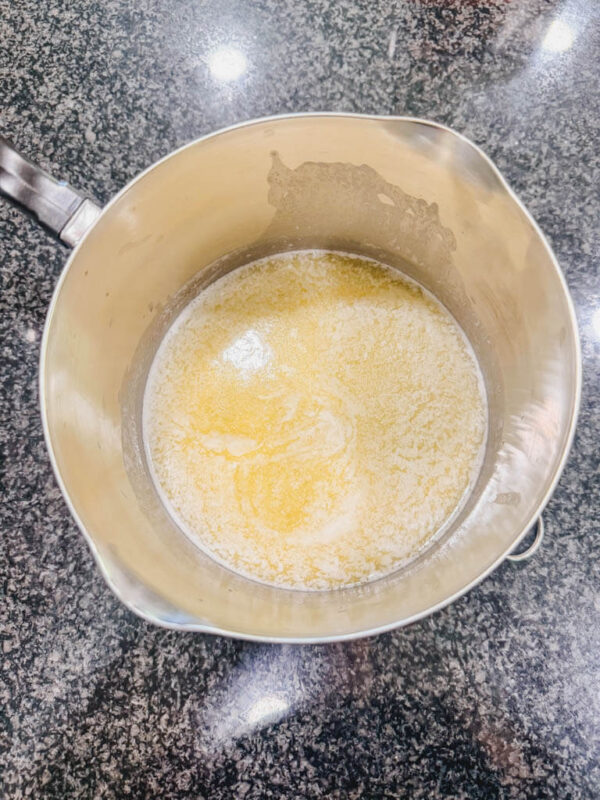 Homemade Sweet Cornbread Recipe (Moist & Buttery) - Our Crow's Nest